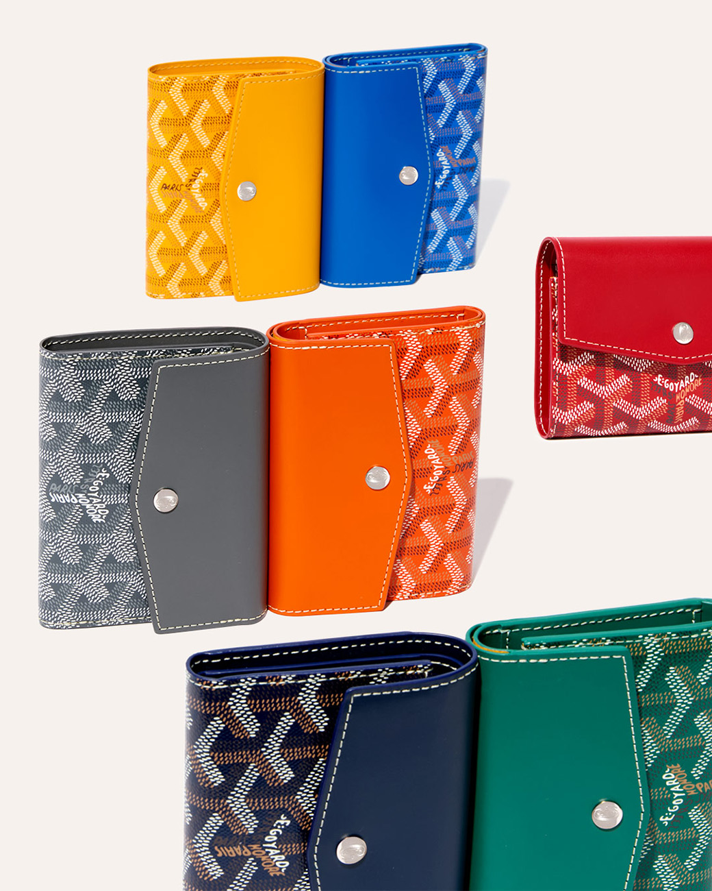 ย้อนประวัติศาตร์ของ Goyard แบรนด์กระเป๋าหรู