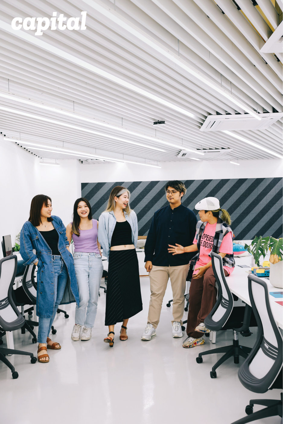 Floc แพลตฟอร์มแมตช์งานสร้างสรรค์ที่เชื่อว่าการหางานและฟรีแลนซ์ที่ใช่ไม่ต้องพึ่งคอนเนกชั่น - Capital