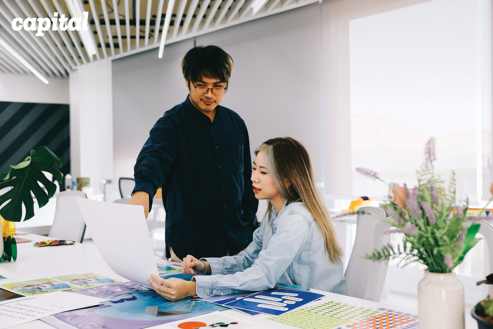 Floc แพลตฟอร์มแมตช์งานสร้างสรรค์ที่เชื่อว่าการหางานและฟรีแลนซ์ที่ใช่ไม่ต้องพึ่งคอนเนกชั่น - Capital