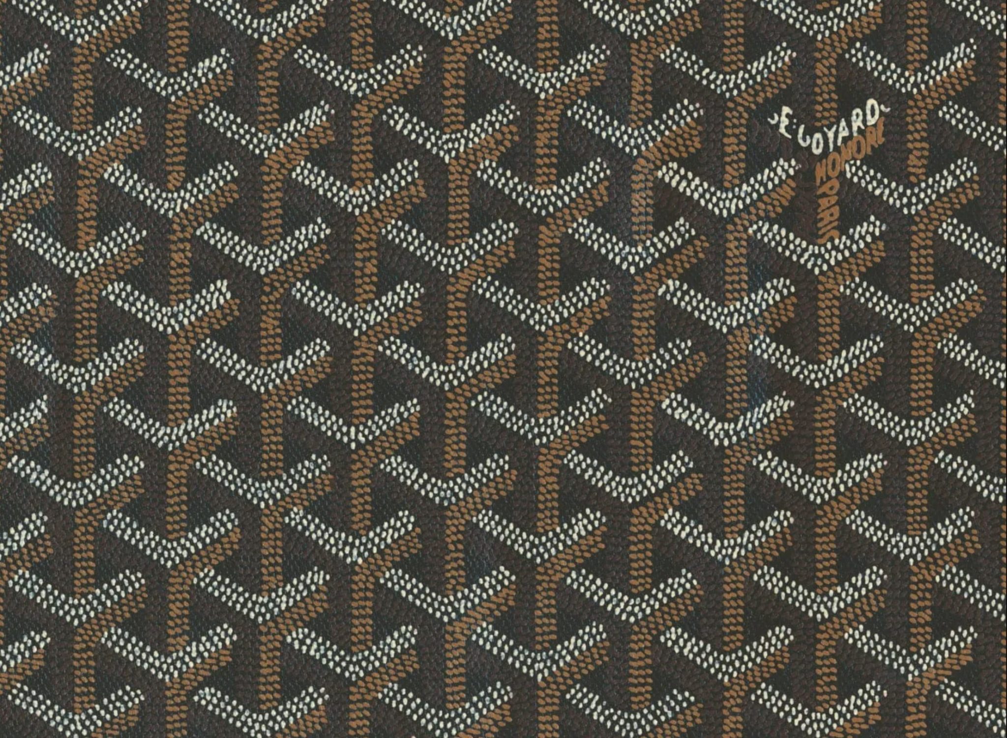 ย้อนประวัติศาตร์ของ Goyard แบรนด์กระเป๋าหรู