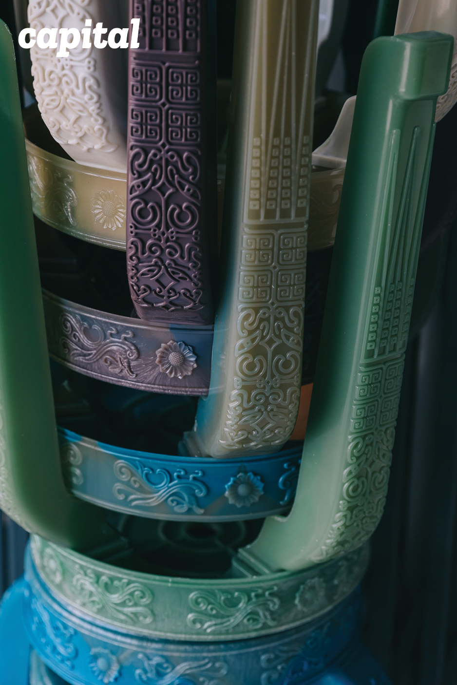 เต้นรำไปกับ Rumba Bor แบรนด์สารพัดงานดีไซน์ที่พลิกความแมส เชย และเก่า ...