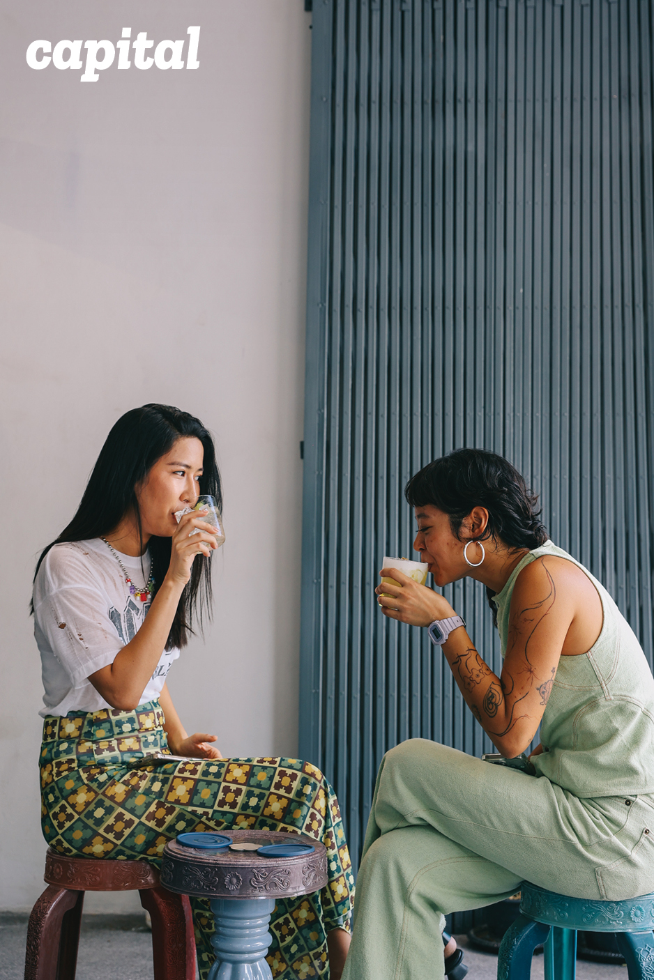 เต้นรำไปกับ Rumba Bor แบรนด์สารพัดงานดีไซน์ที่พลิกความแมส เชย และเก่า ...