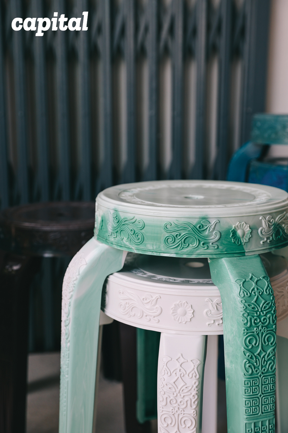 เต้นรำไปกับ Rumba Bor แบรนด์สารพัดงานดีไซน์ที่พลิกความแมส เชย และเก่า ...