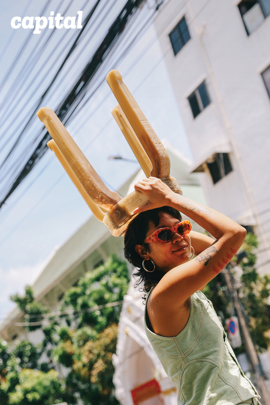 เต้นรำไปกับ Rumba Bor แบรนด์สารพัดงานดีไซน์ที่พลิกความแมส เชย และเก่า ...