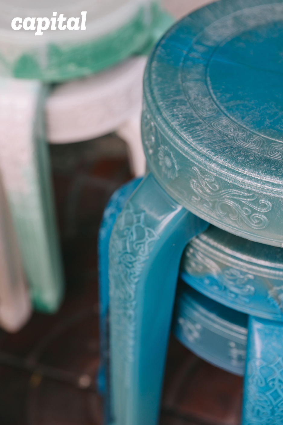 เต้นรำไปกับ Rumba Bor แบรนด์สารพัดงานดีไซน์ที่พลิกความแมส เชย และเก่า ...