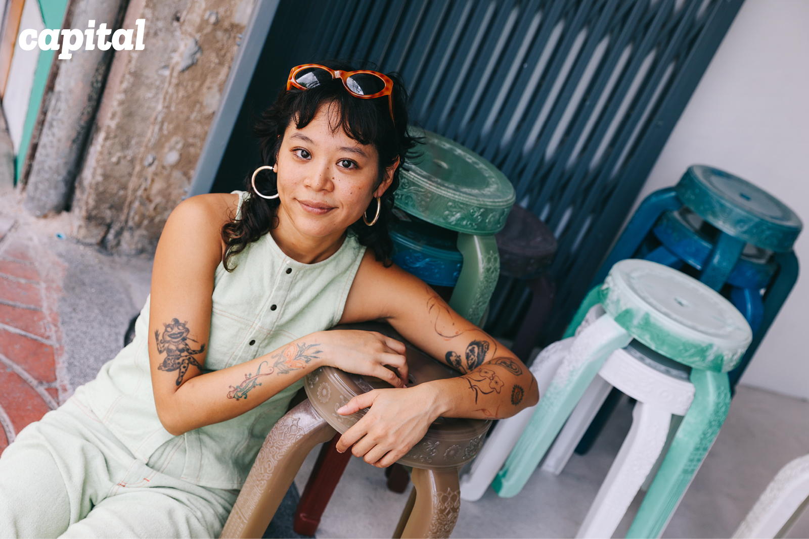 เต้นรำไปกับ Rumba Bor แบรนด์สารพัดงานดีไซน์ที่พลิกความแมส เชย และเก่า ...