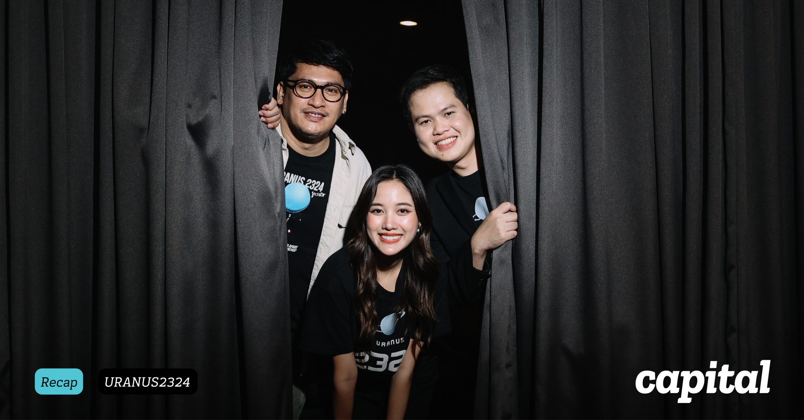 ‘URANUS2324’ กับกลยุทธ์การพาหนังอวกาศไทยทะยานไกล และวงการ Y ไทยในบริบทโลก - Capital
