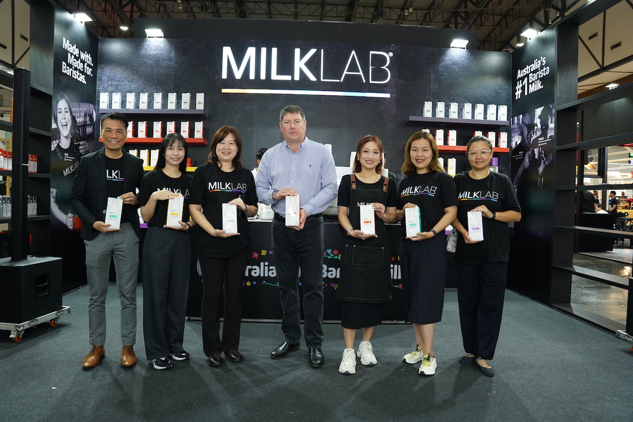 MILKLAB นมทางเลือกสำหรับบาริสต้าอันดับหนึ่งจากออสเตรเลียกับกลยุทธ์การบุกตลาดไทย - Capital