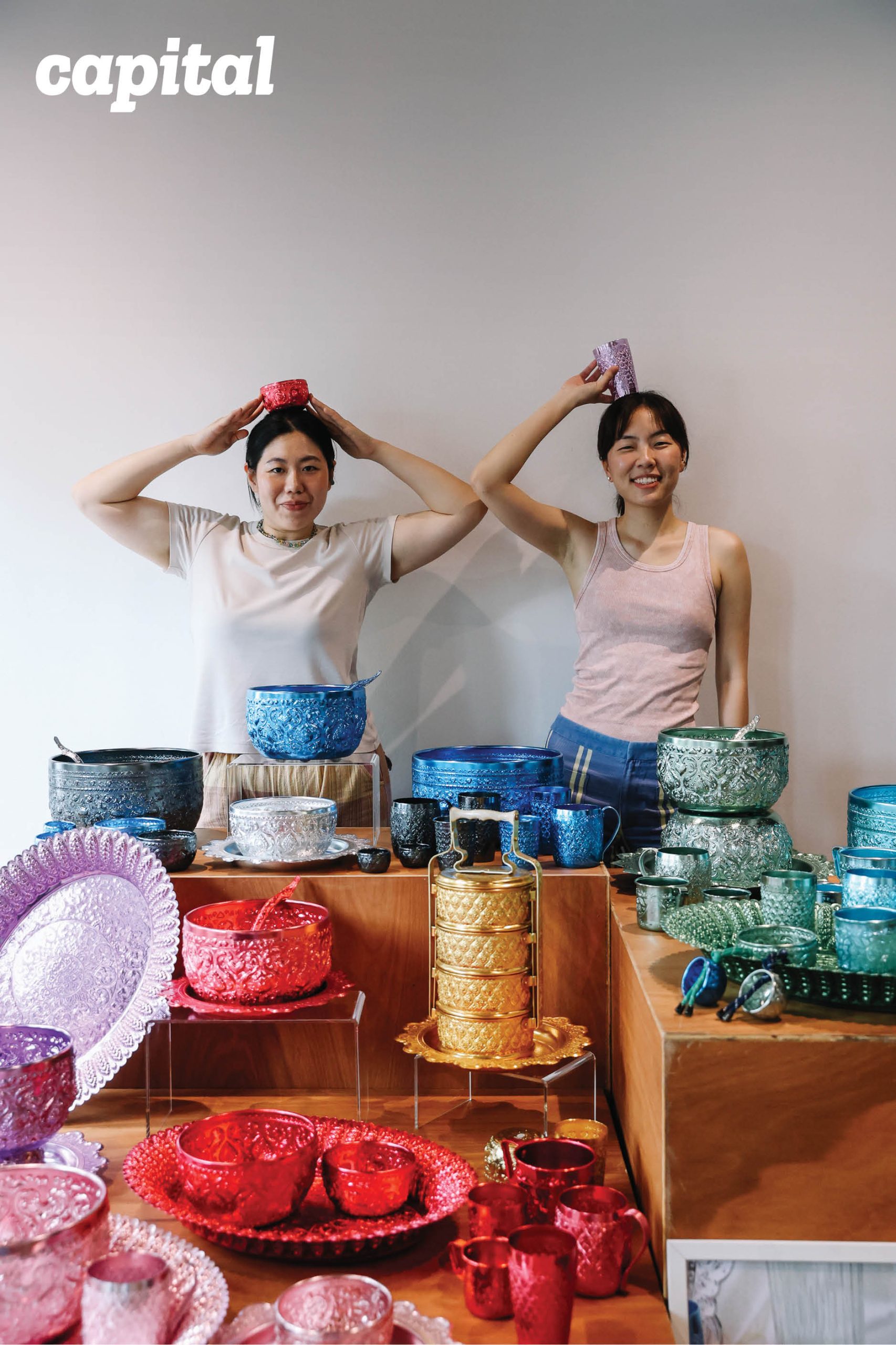 เนรมิตสีสันให้ขันอะลูมิเนียมลายไทย พลิกโฉมสังฆภัณฑ์สู่ไอเทมไลฟ์สไตล์ใน ...