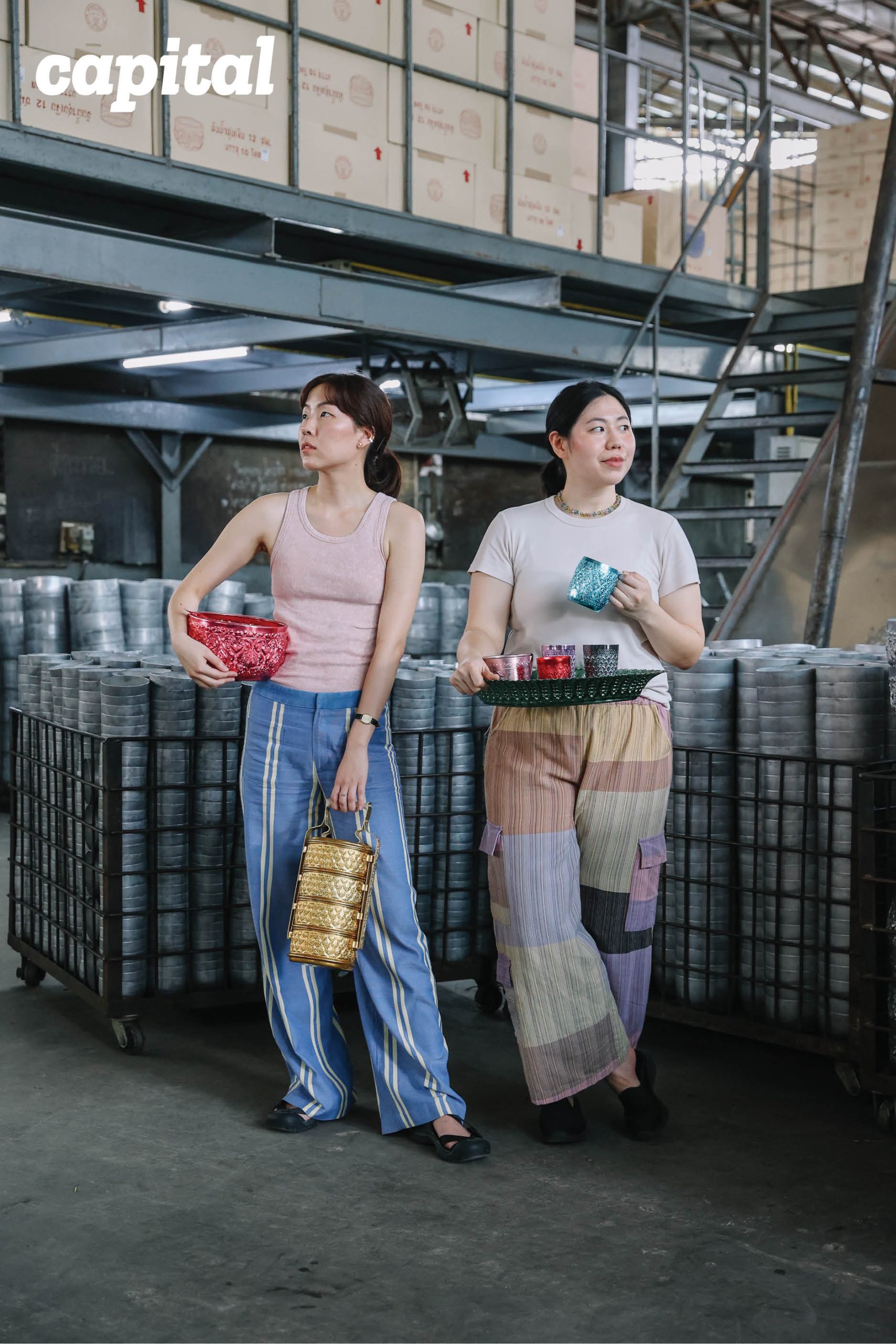 เนรมิตสีสันให้ขันอะลูมิเนียมลายไทย พลิกโฉมสังฆภัณฑ์สู่ไอเทมไลฟ์สไตล์ใน ...