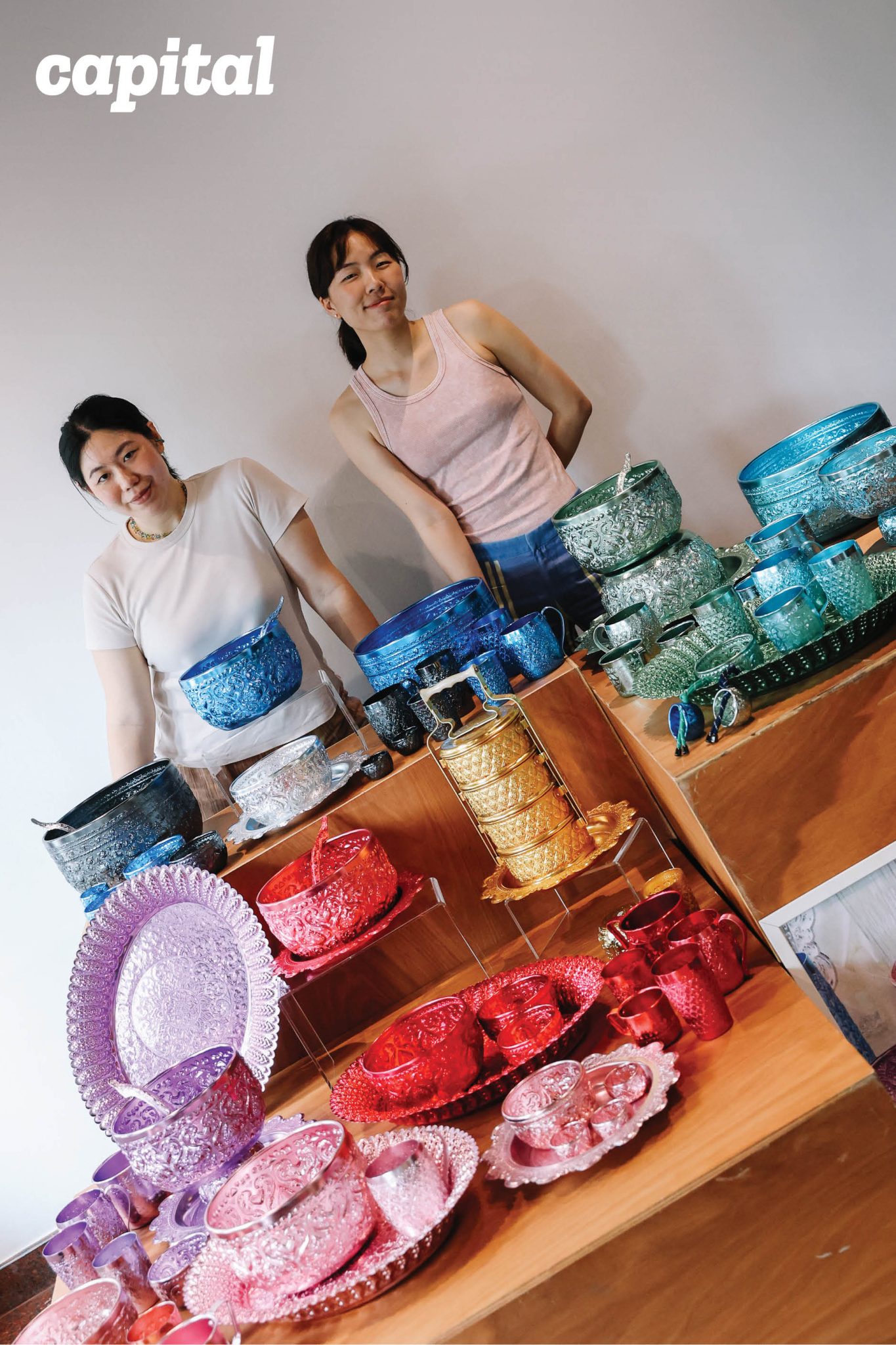 เนรมิตสีสันให้ขันอะลูมิเนียมลายไทย พลิกโฉมสังฆภัณฑ์สู่ไอเทมไลฟ์สไตล์ใน ...