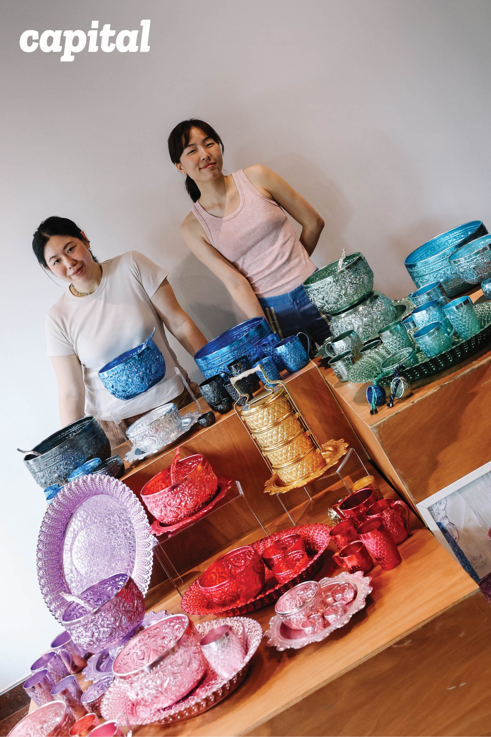 เนรมิตสีสันให้ขันอะลูมิเนียมลายไทย พลิกโฉมสังฆภัณฑ์สู่ไอเทมไลฟ์สไตล์ใน ...