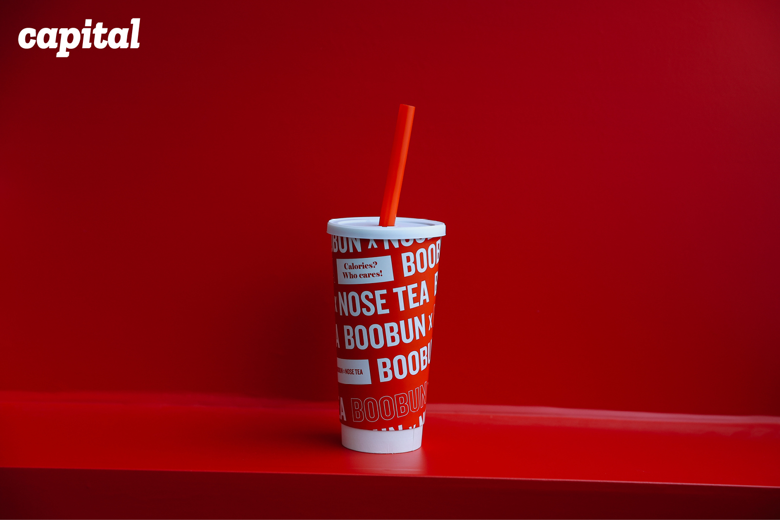 สูตรการปั้นธุรกิจให้นุ่มฟูเหมือนครีมชีสของ Nose Tea ร้านที่ปลุกกระแสชา ...