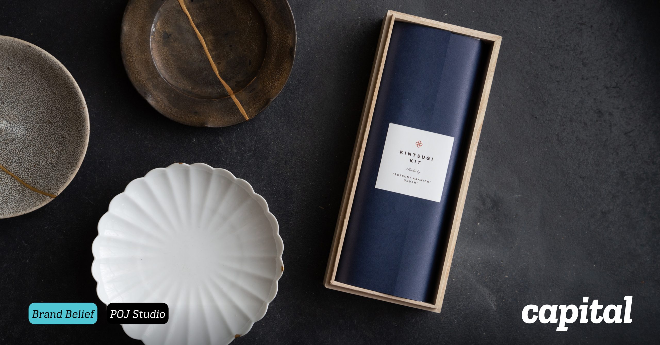 จากซิลิคอนแวลลีย์สู่การทำ POJ Studio สตาร์ทอัพที่อนุรักษ์งานคราฟต์ ...