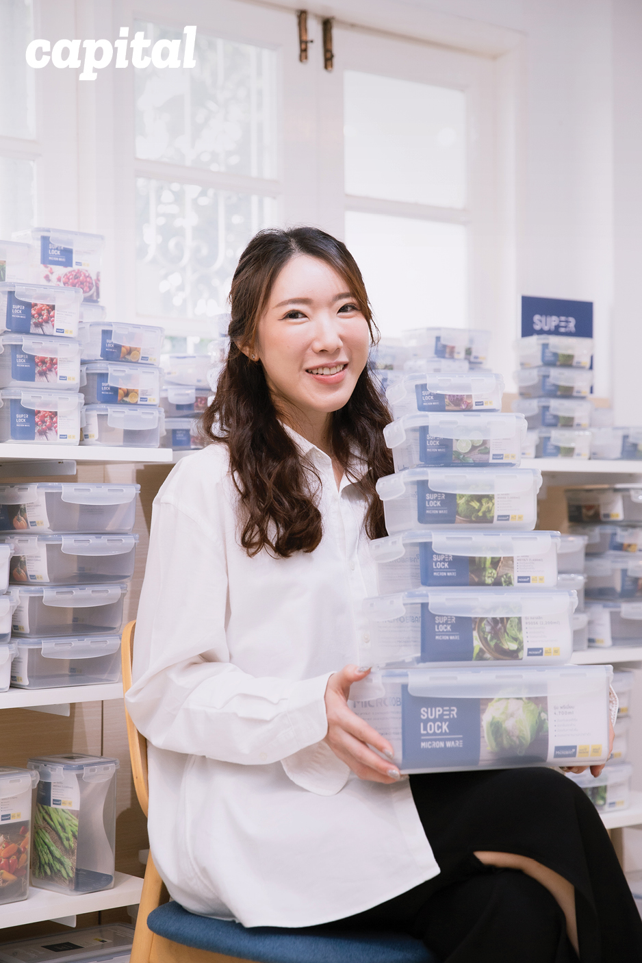 กลยุทธ์ของ Super Lock ที่เข้าใจผู้บริโภค จนล็อกมงกล่องพลาสติกคู่บ้านคน ...