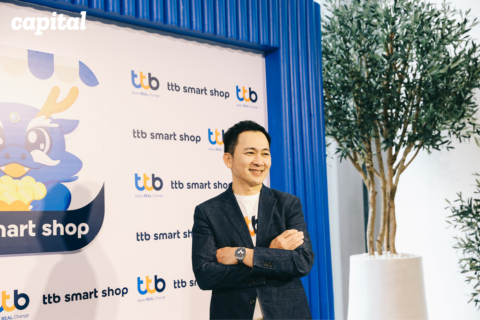 ส่องโอกาสธุรกิจ SME ในวันที่ไทยเป็นสังคมไร้เงินสด จากงานเปิดตัวฟีเจอร์ ttb smart shop ผู้ช่วย ...