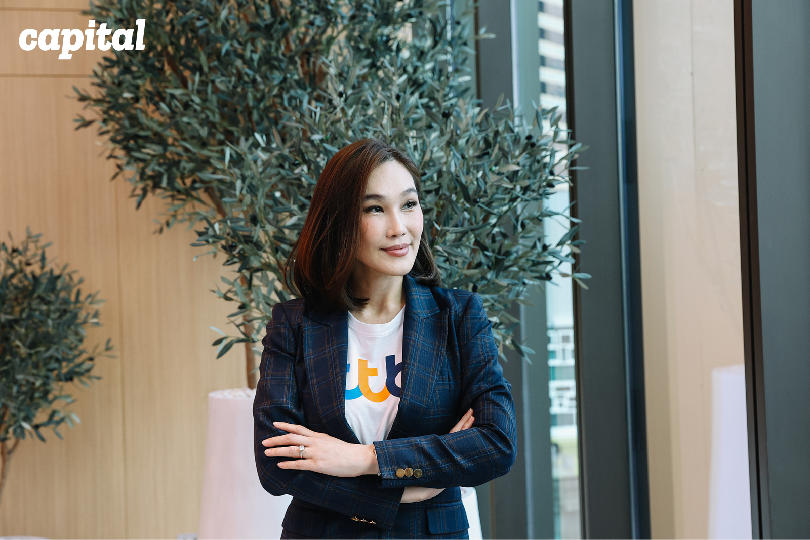 ส่องโอกาสธุรกิจ SME ในวันที่ไทยเป็นสังคมไร้เงินสด จากงานเปิดตัวฟีเจอร์ ttb smart shop ผู้ช่วย ...