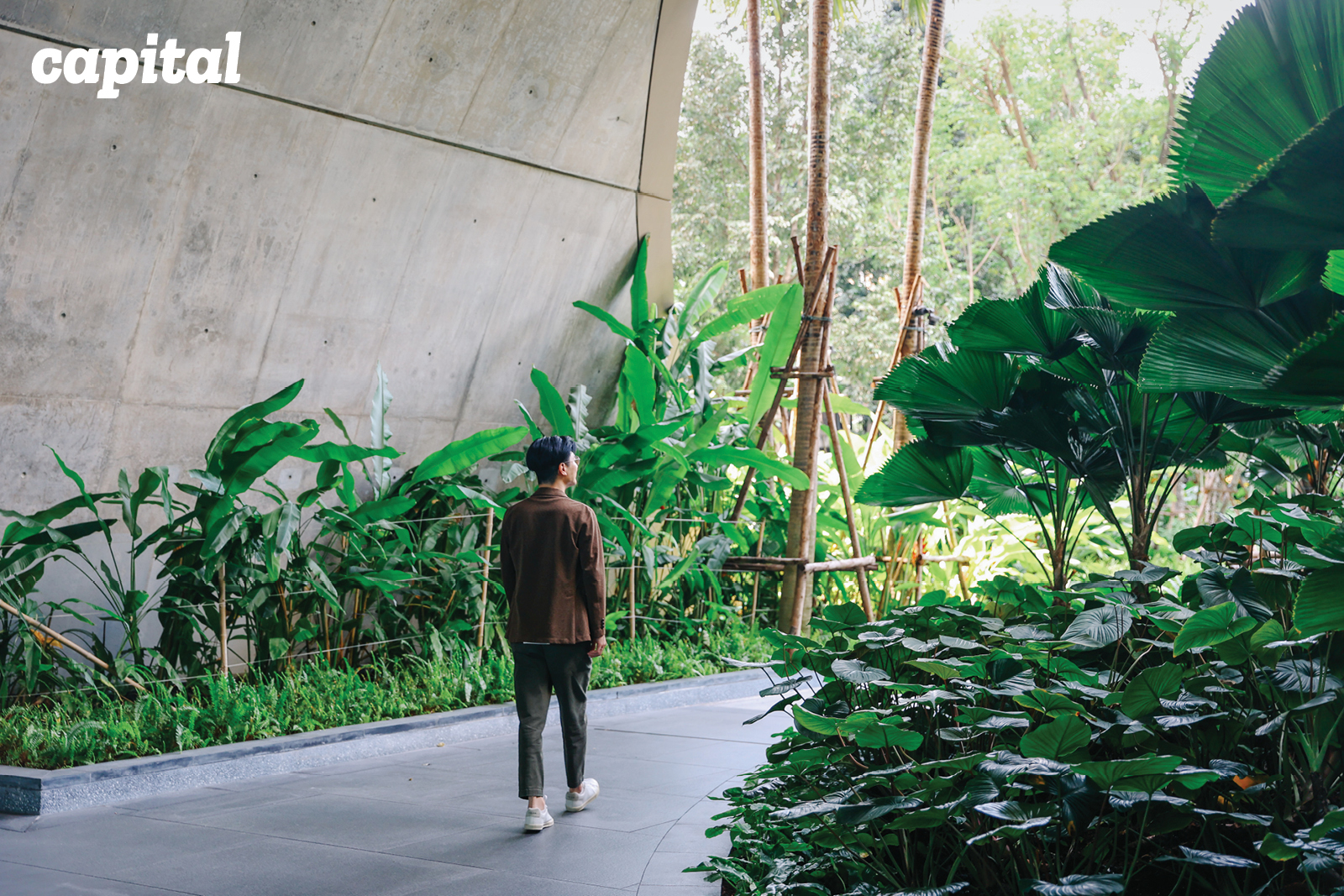 วิธีทำธุรกิจให้ยั่งยืนของ ECOLIFE ในวันที่เป็นมากกว่าแอพฯ สายกรีนแต่ช่วยปรับพฤติกรรมองค์กร - Capital