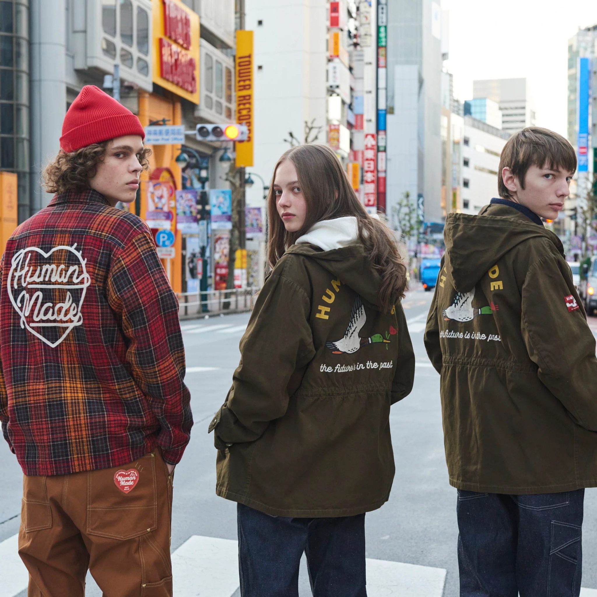 HUMAN MADE แบรนด์ที่นำความรักทั้งชีวิตของมนุษย์นามว่า NIGO