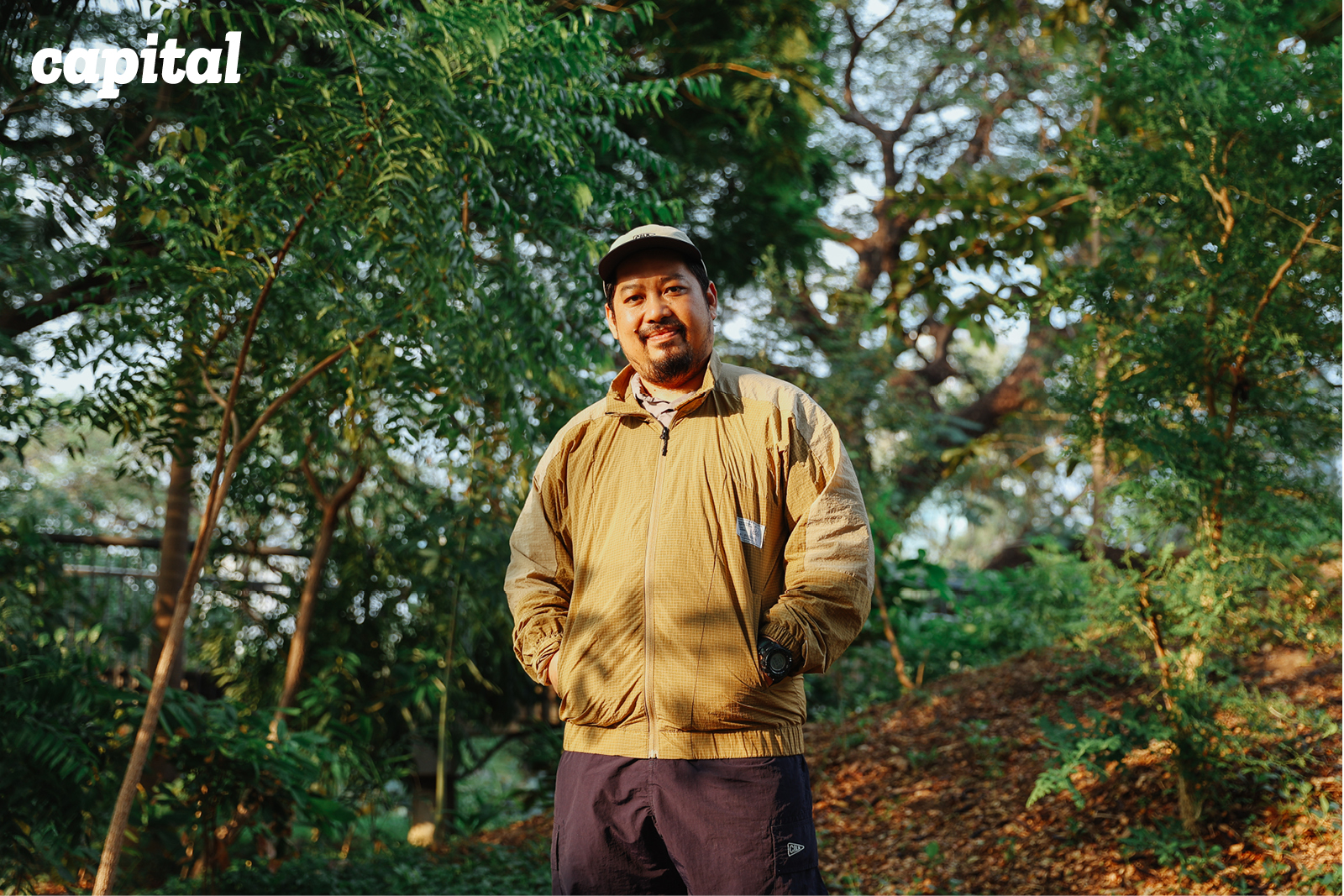 Calm Outdoors แบรนด์เสื้อผ้าแคมป์ปิ้งของไทยที่แหวกขนบ