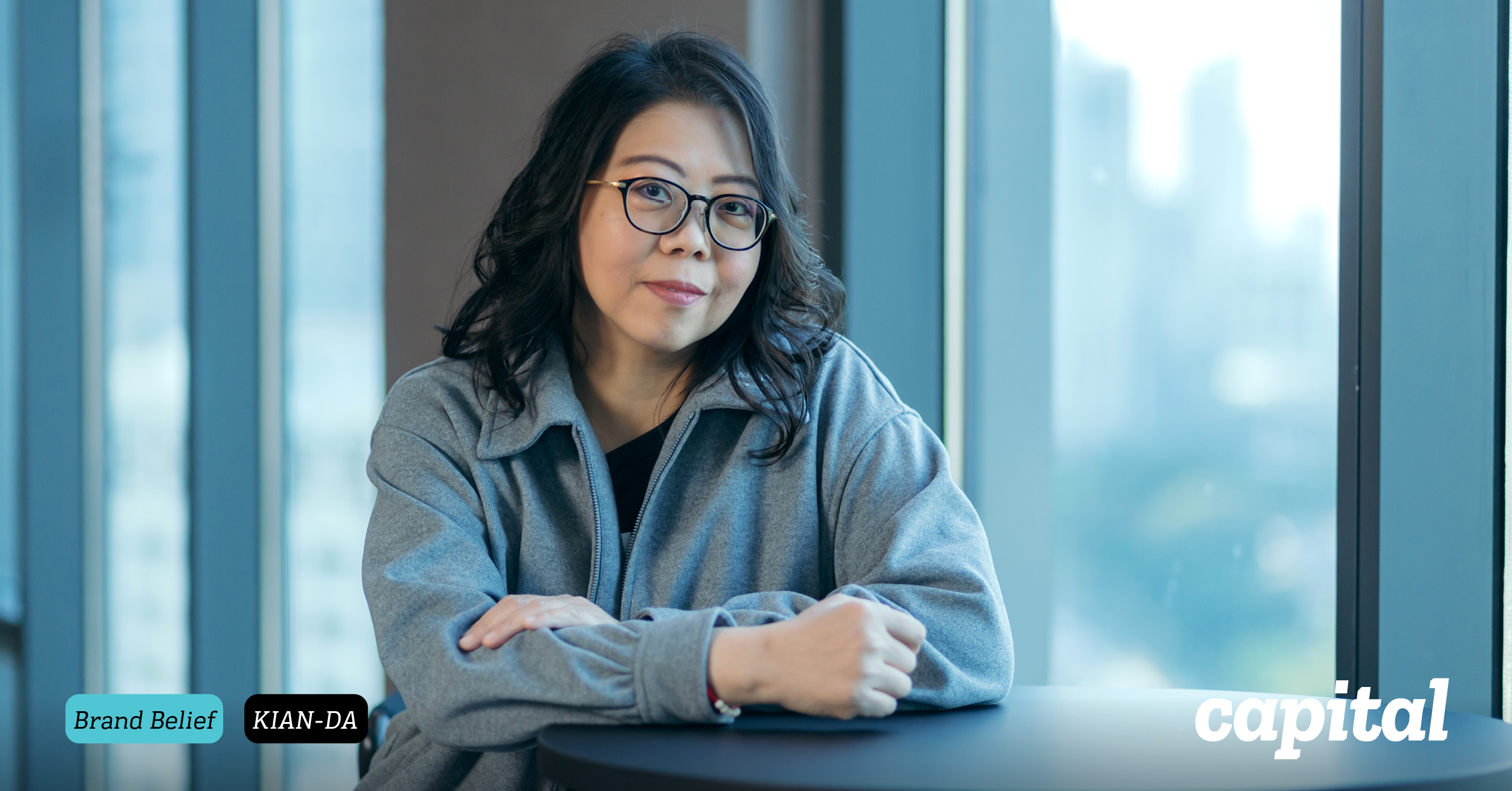 KIAN-DA แบรนด์เครื่องเขียนร้อยล้านที่เริ่มจากการถือปากกาด้ามเดียวเลี้ยว ...