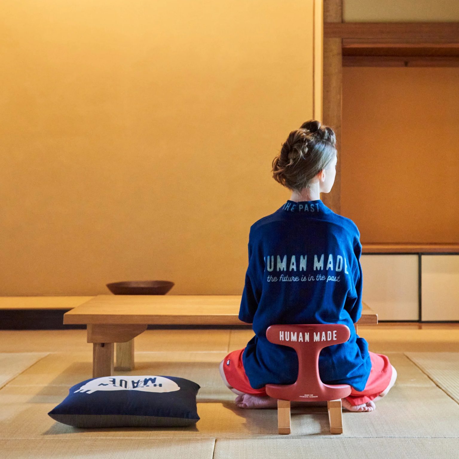 HUMAN MADE แบรนด์ที่นำความรักทั้งชีวิตของมนุษย์นามว่า NIGO
