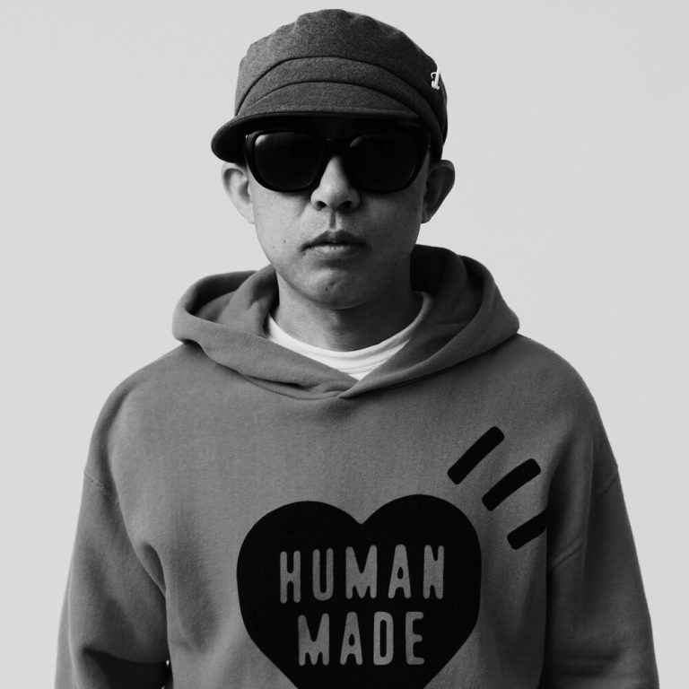 HUMAN MADE แบรนด์ที่นำความรักทั้งชีวิตของมนุษย์นามว่า NIGO