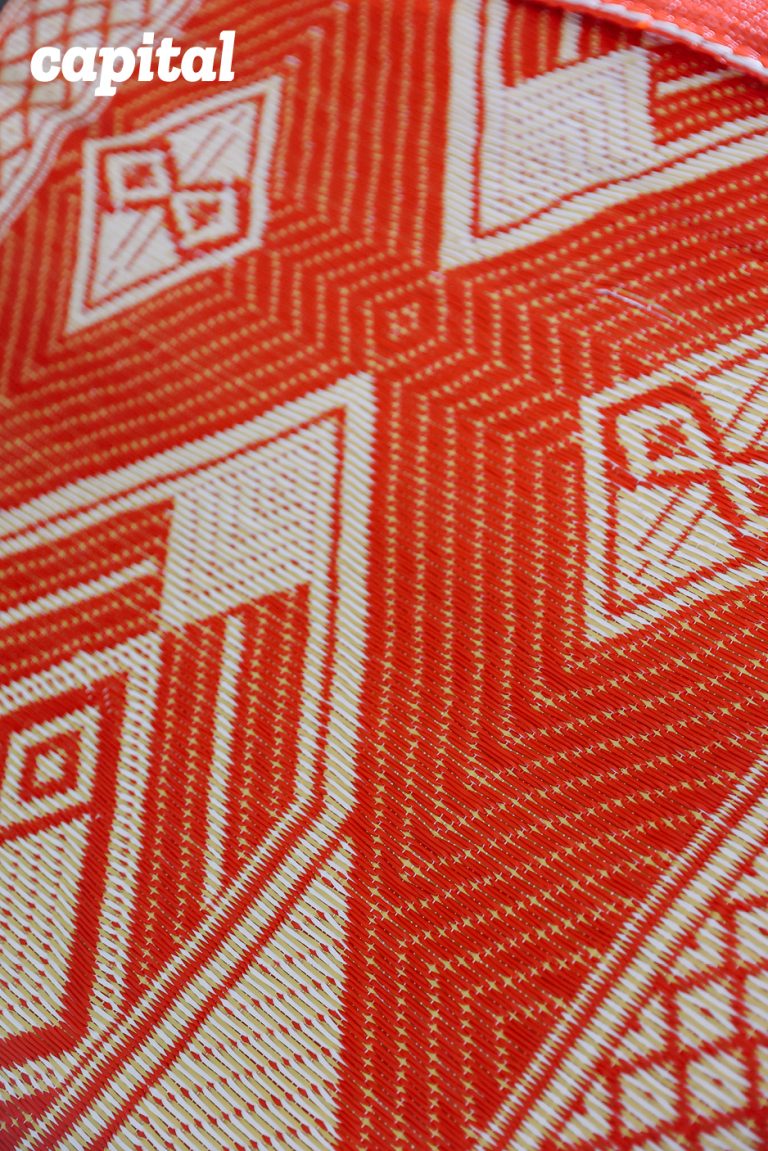 หลักธรรมเสื่อของ Tha'Wai แบรนด์ที่เปลี่ยนวัฒนธรรมถวายเสื่อ