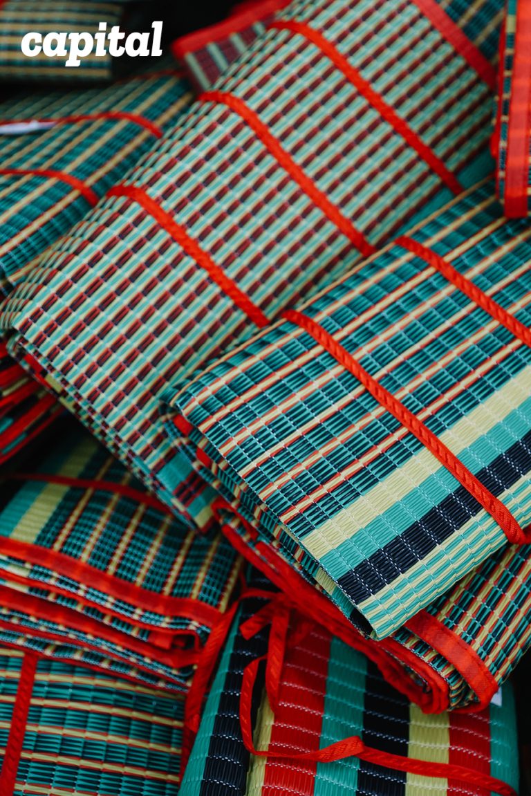 หลักธรรมเสื่อของ Tha'Wai แบรนด์ที่เปลี่ยนวัฒนธรรมถวายเสื่อ