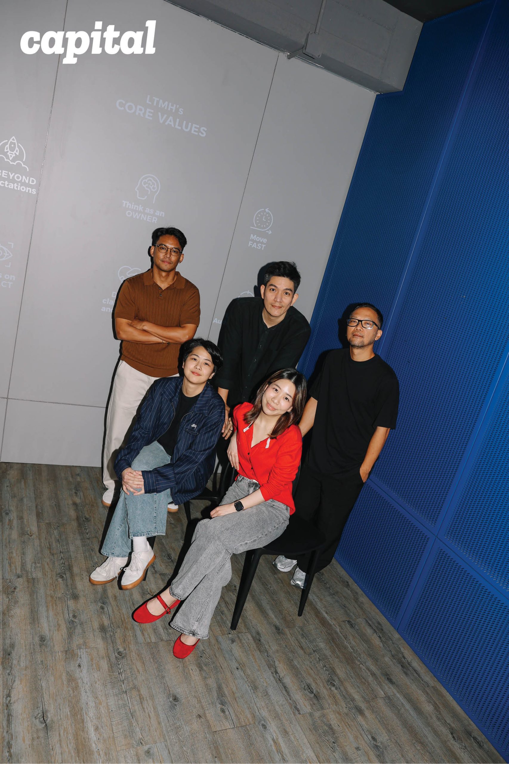 LTMH Rocket เอเจนซีที่นิยามตัวเองว่า Investising Agency และใช้ความคิดสร้างสรรค์เล่าเรื่องการ ...