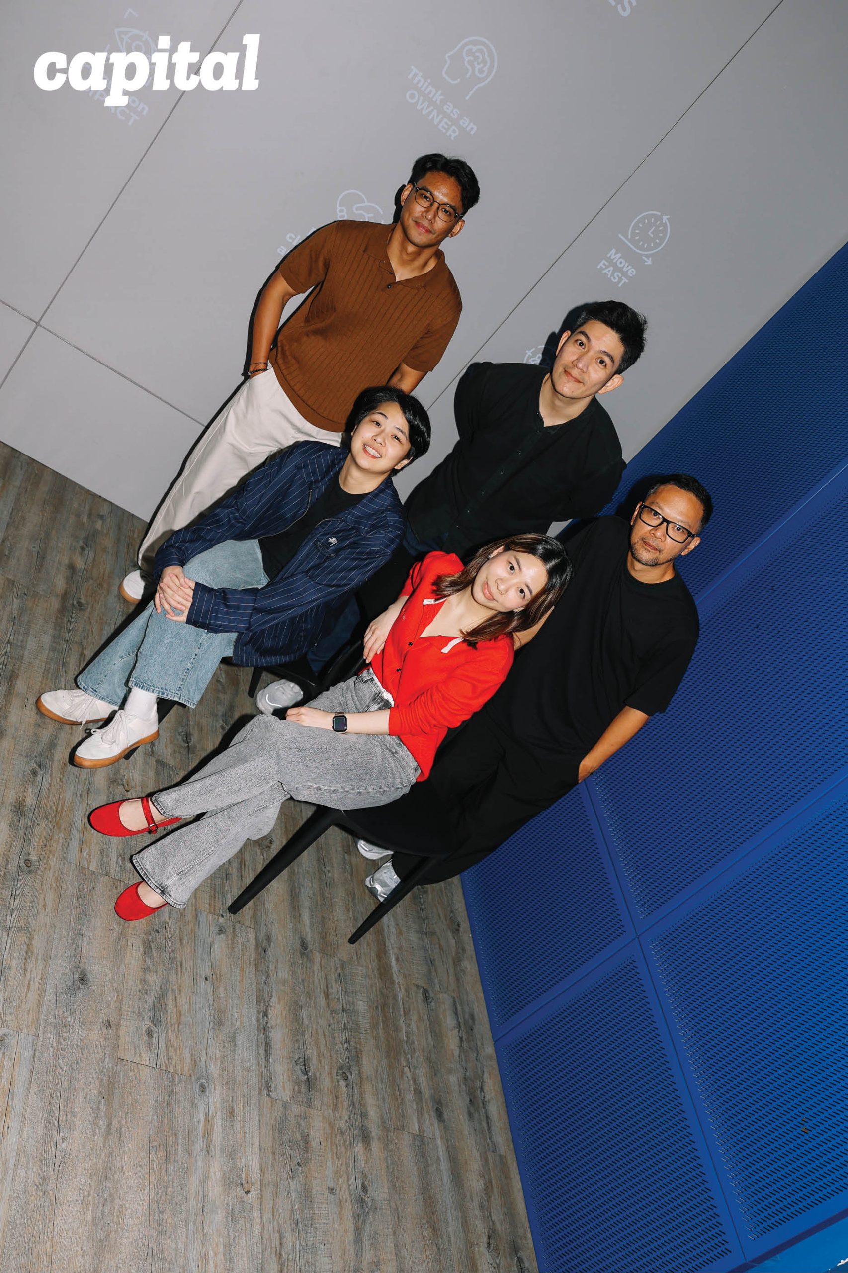 LTMH Rocket เอเจนซีที่นิยามตัวเองว่า Investising Agency และใช้ความคิดสร้างสรรค์เล่าเรื่องการ ...