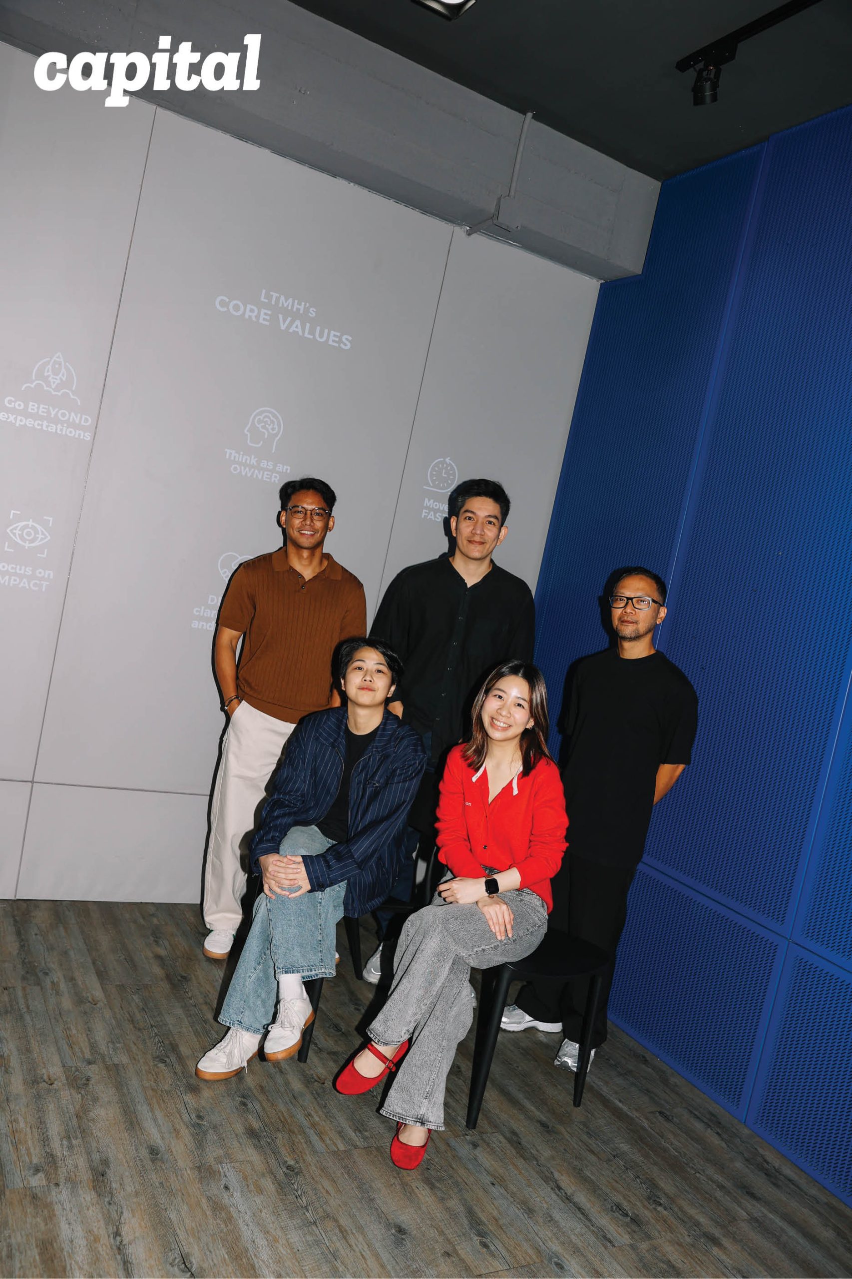 LTMH Rocket เอเจนซีที่นิยามตัวเองว่า Investising Agency และใช้ความคิดสร้างสรรค์เล่าเรื่องการ ...