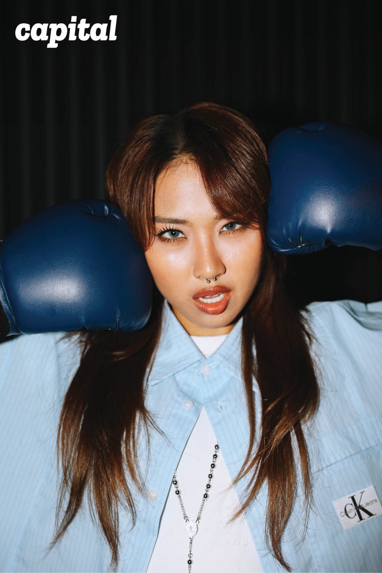 เส้นทางของศิลปินชื่อ ‘MILLI’ เพิ่มเติมคือ มีธุรกิจยิมมวยและหนังสือ