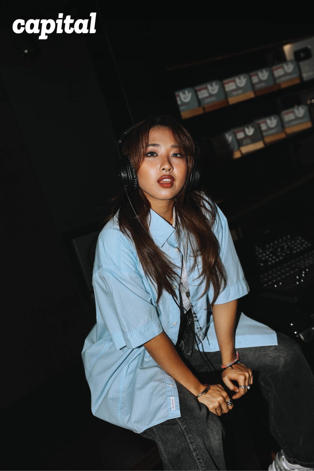 เส้นทางของศิลปินชื่อ ‘MILLI’ เพิ่มเติมคือ มีธุรกิจยิมมวยและหนังสือ