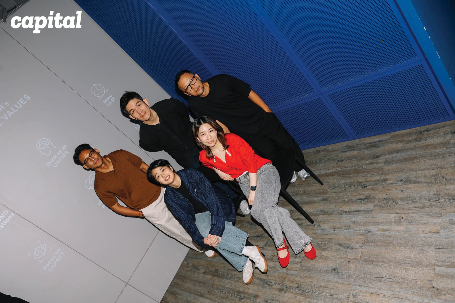 LTMH Rocket เอเจนซีที่นิยามตัวเองว่า Investising Agency และใช้ความคิดสร้างสรรค์เล่าเรื่องการ ...