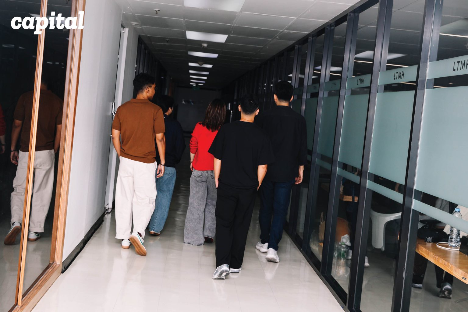 LTMH Rocket เอเจนซีที่นิยามตัวเองว่า Investising Agency และใช้ความคิดสร้างสรรค์เล่าเรื่องการ ...