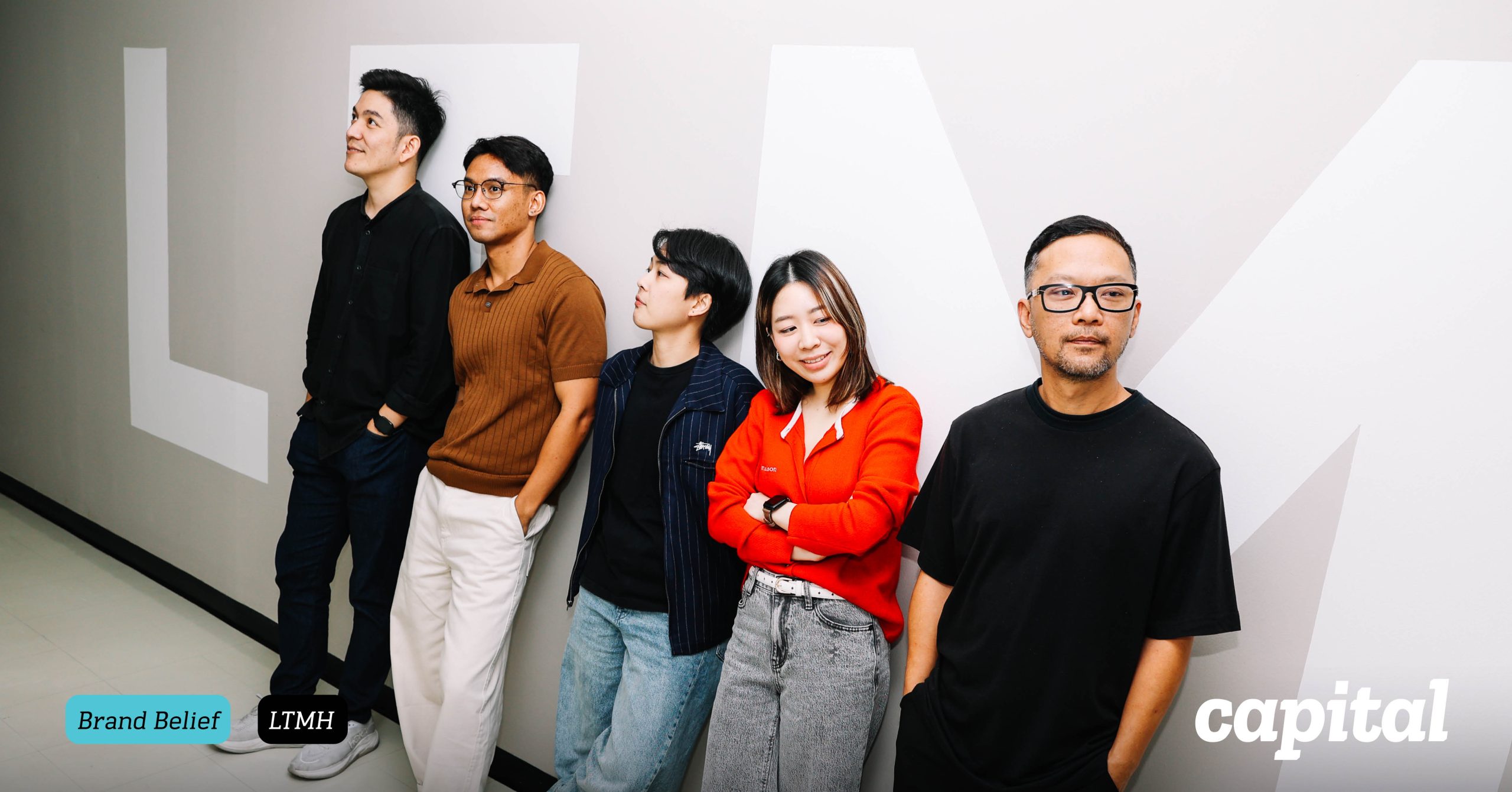 LTMH Rocket เอเจนซีที่นิยามตัวเองว่า Investising Agency และใช้ความคิดสร้างสรรค์เล่าเรื่องการ ...