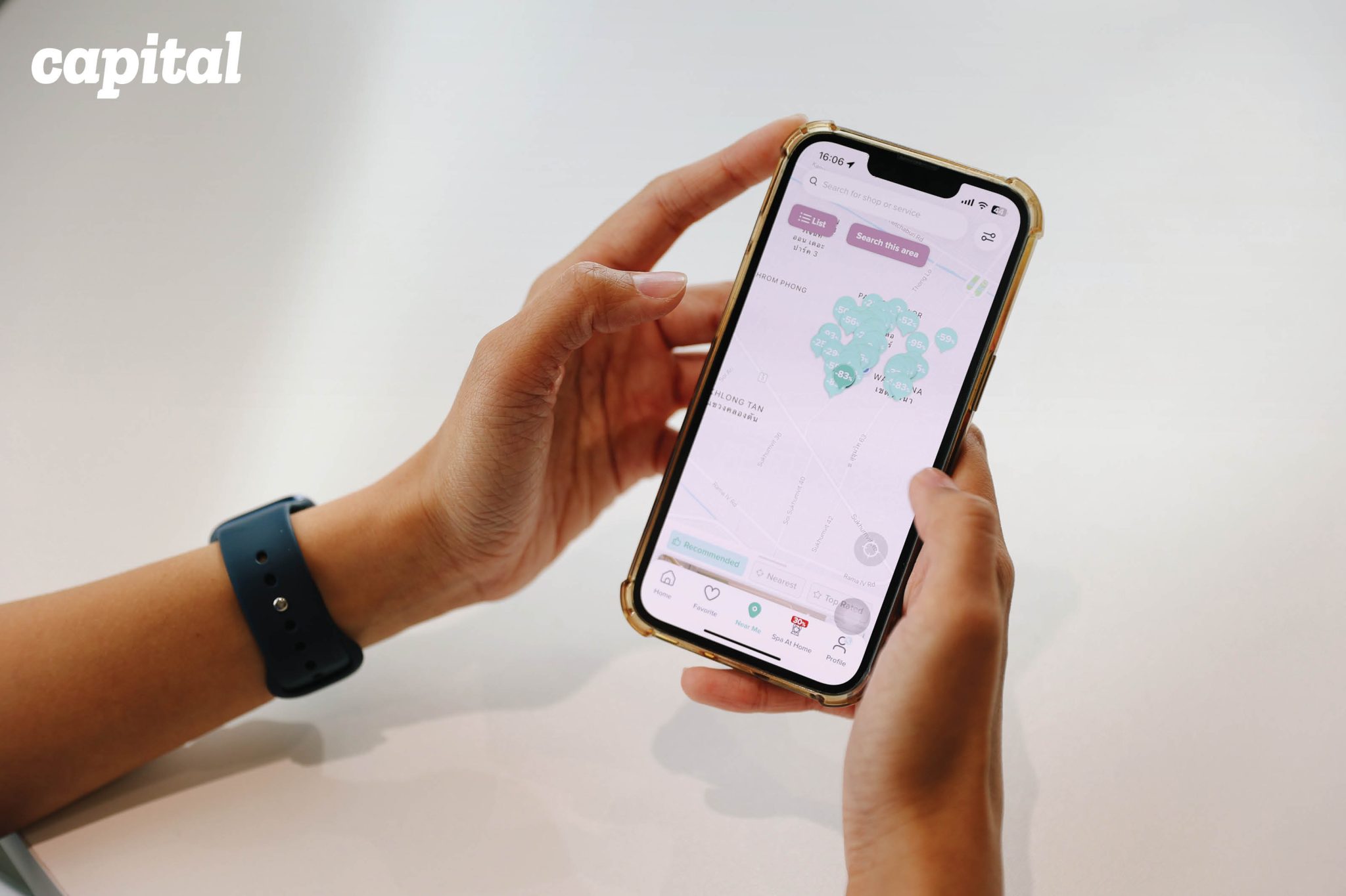GoWabi จากแอพฯ จองตัดผมชาย สู่การเป็นแอพฯ จองบริการอันดับ 1