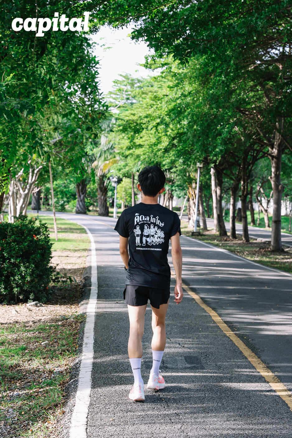 Kids Go Tri ทีมสอนวิ่งและไตรกีฬา เบื้องหลังทุกคนที่อยากวิ่ง
