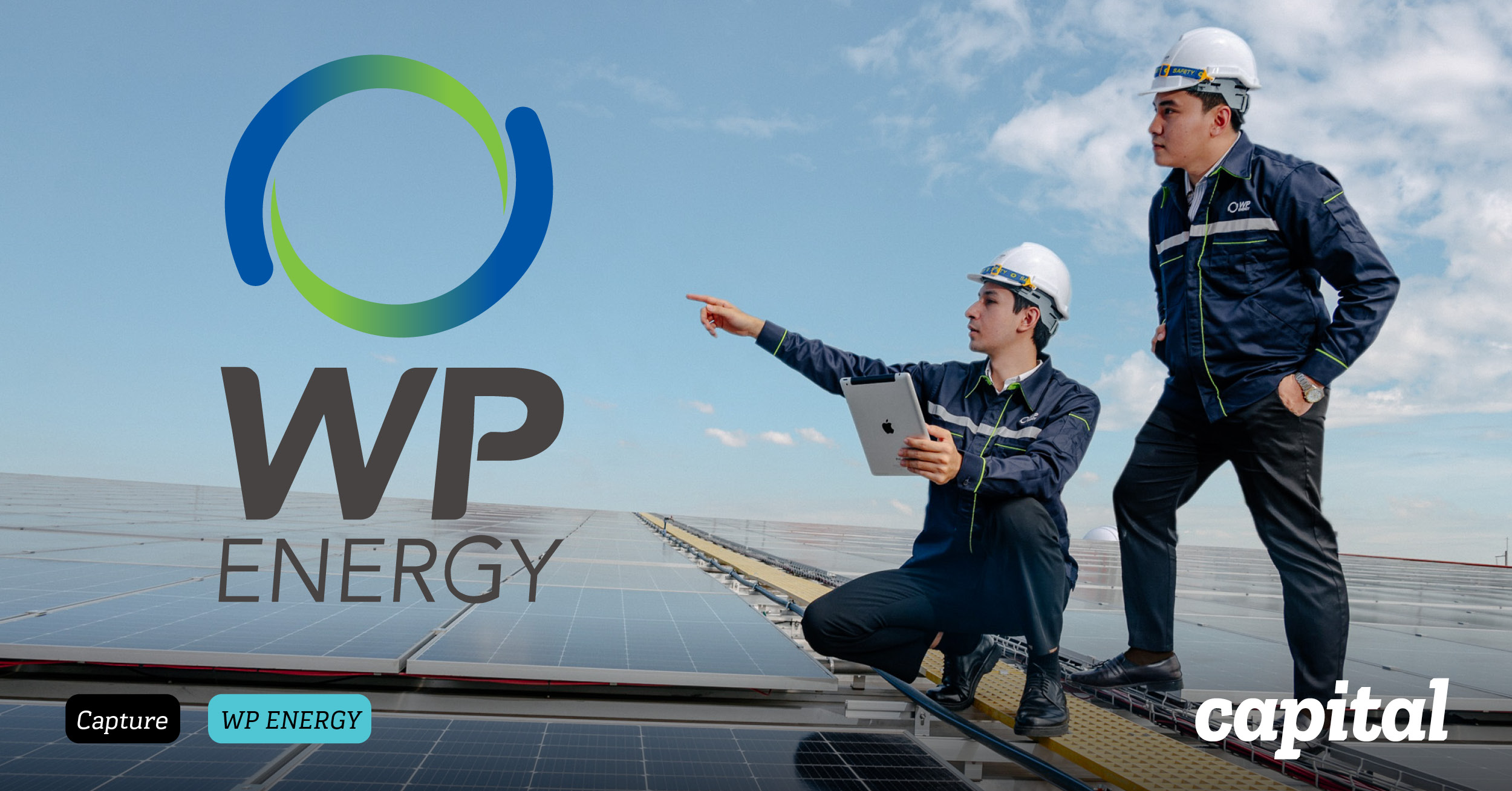 WP Solar for Good แคมเปญจาก WP ENERGY ที่พร้อมติดโซลาร์รูฟฟรีทั่วไทย ...